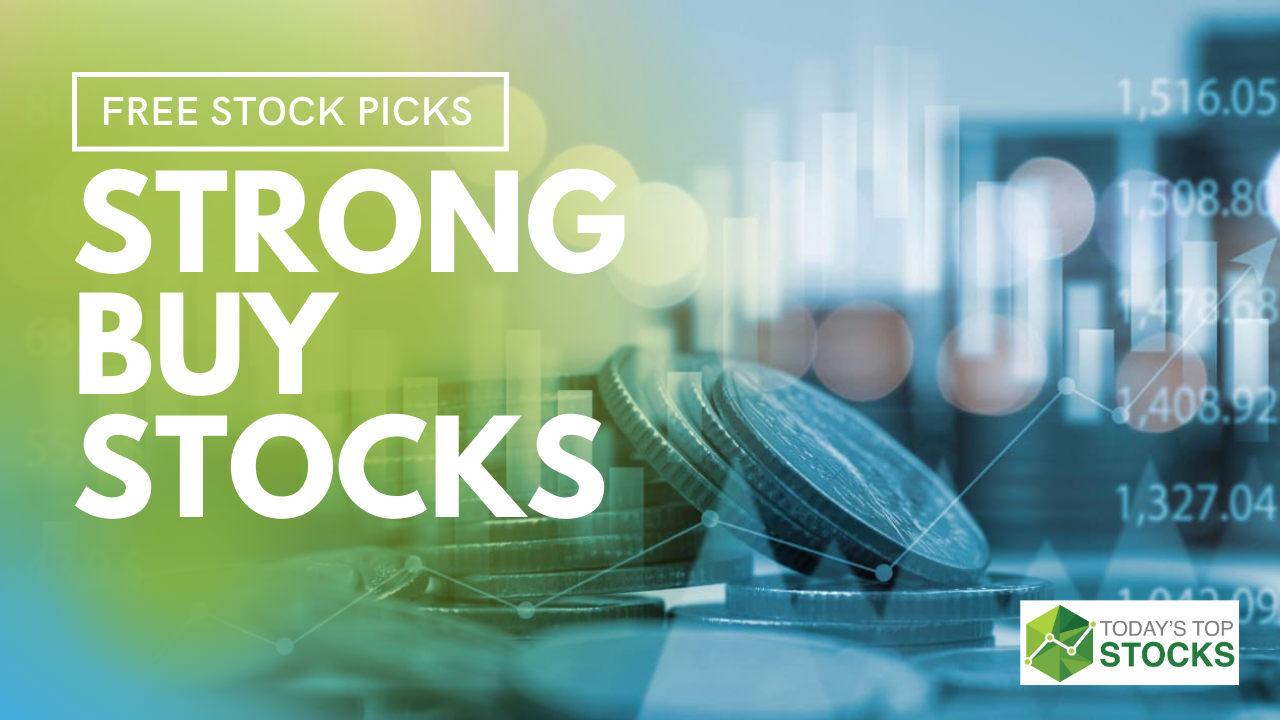 Today’s Top Stocks – Page 18